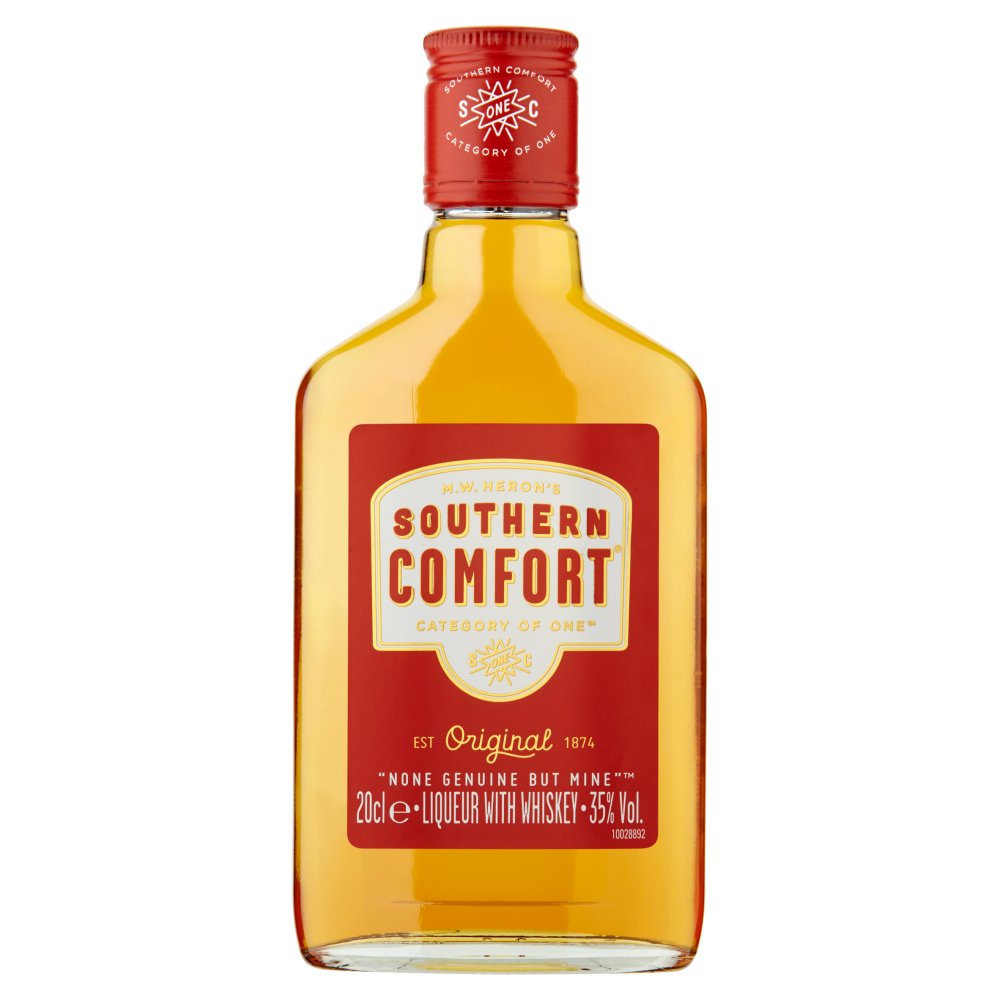 Southern Comfort 20cl – DrinksAndTreats